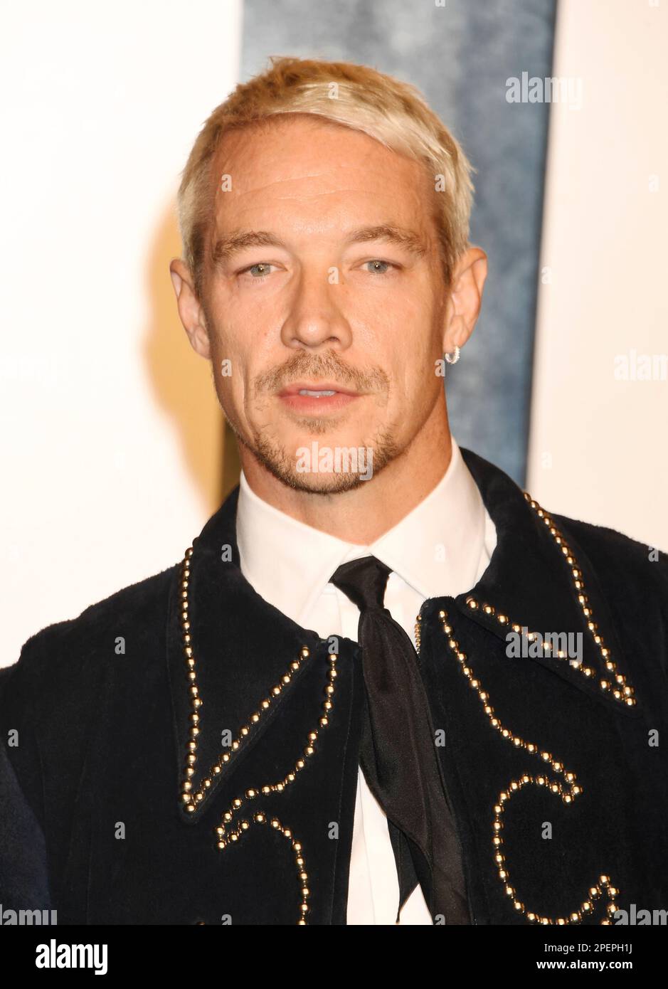 BEVERLY HILLS, CALIFORNIA - MARCH 12: Diplo attends the 2023 Vanity ...
