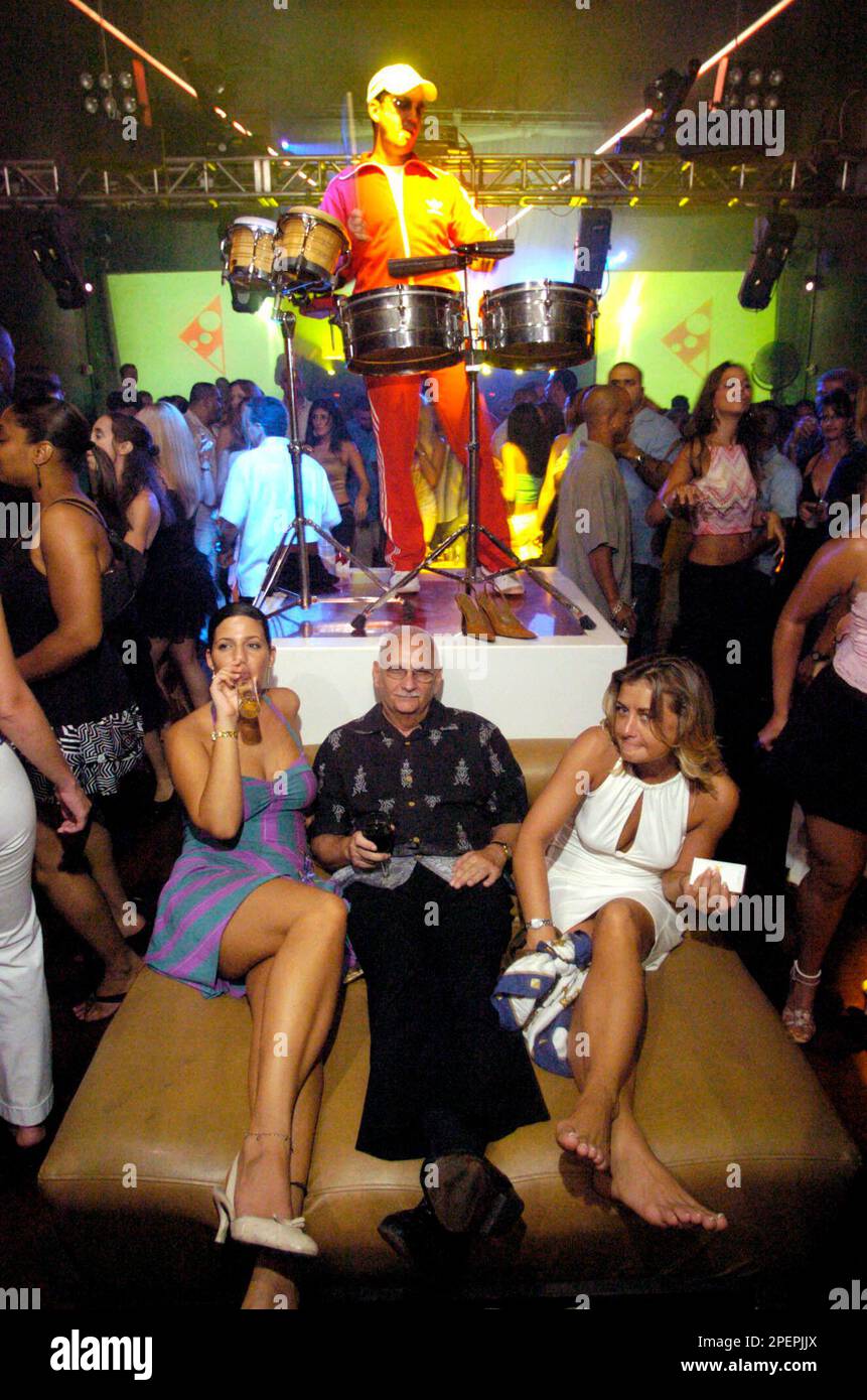 Miami Nightlife Fashion