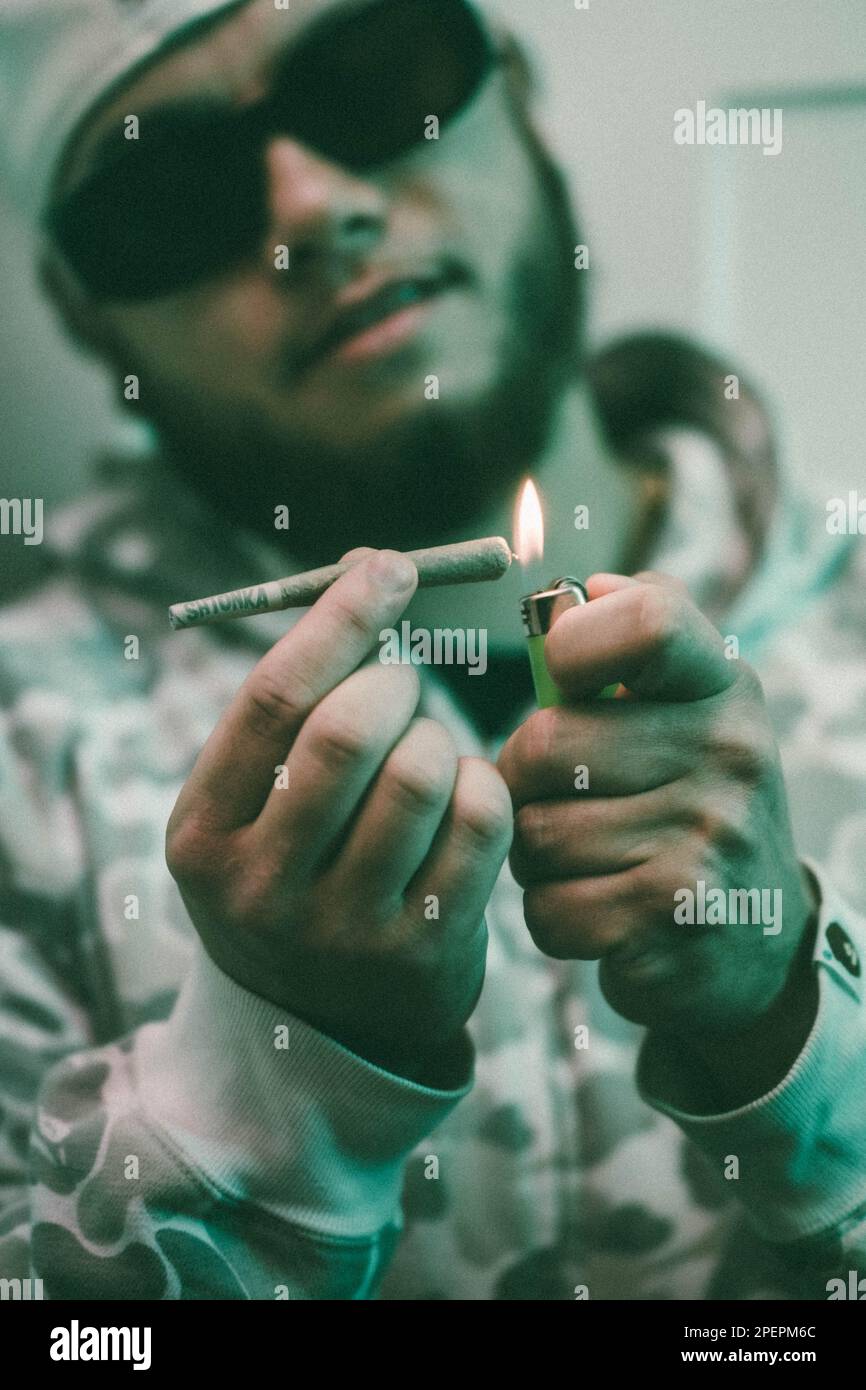 Cool Anti Smoking Ad