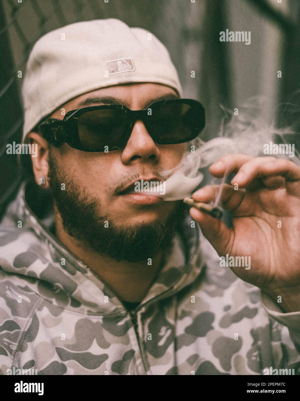 Cool Anti Smoking Ad