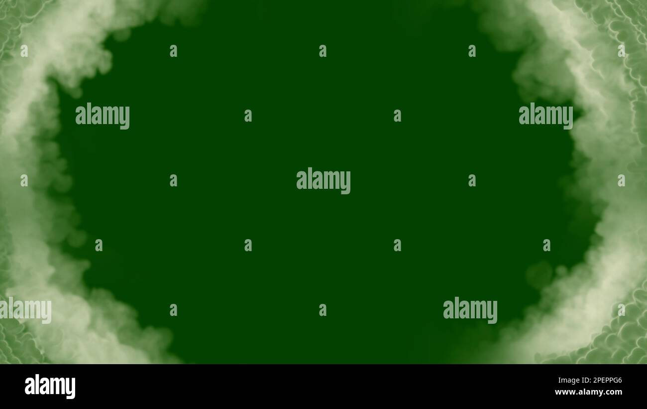 Chroma key round hi-res stock photography and images - Alamy