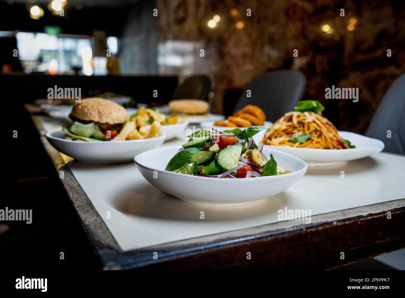 Satisfy your cravings with our diverse stock restaurant photos! From ...