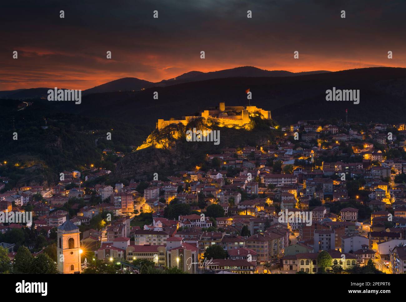 Traditional kastamonu house hi-res stock photography and images - Alamy