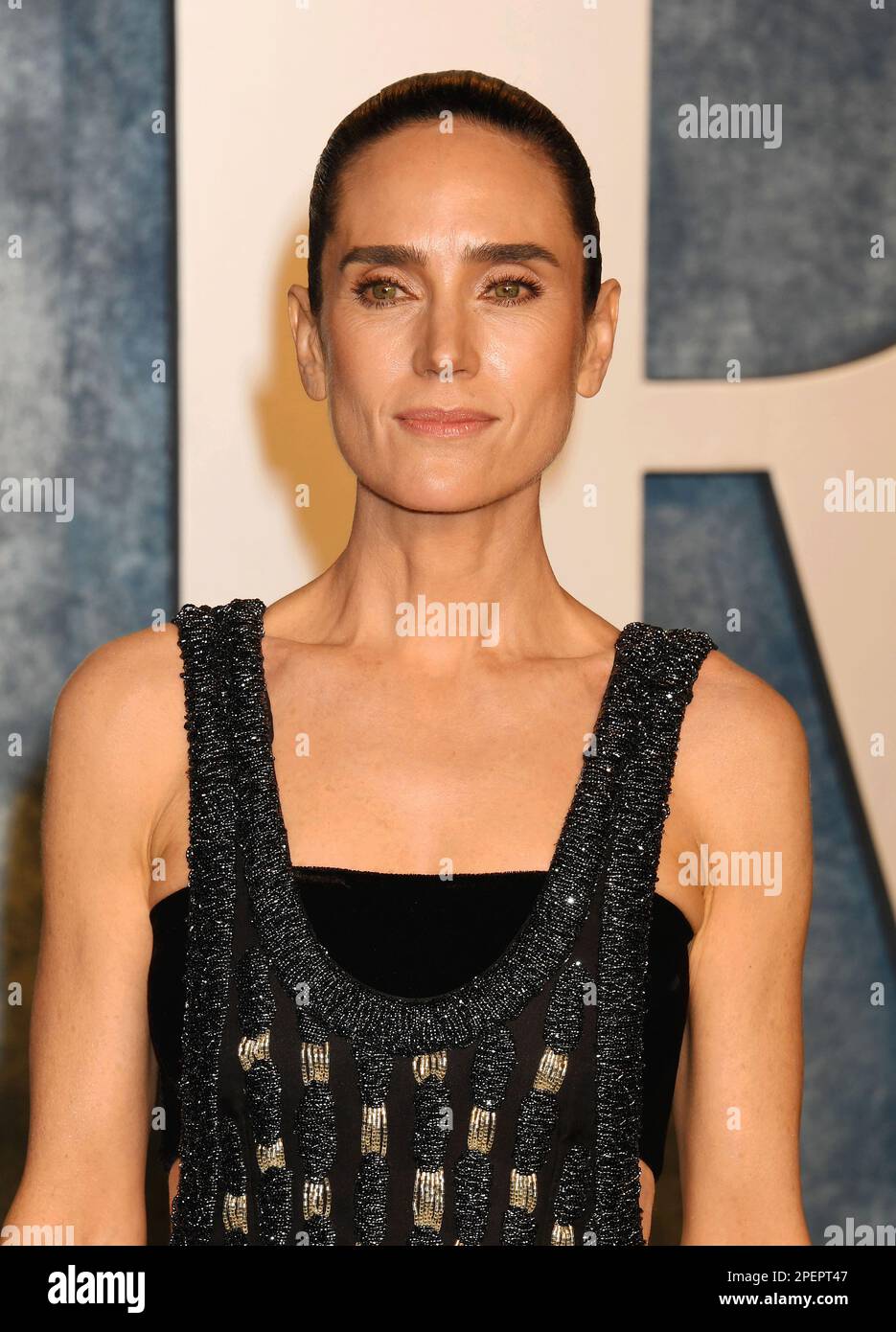 BEVERLY HILLS, CALIFORNIA - MARCH 12: Jennifer Connelly attends the ...