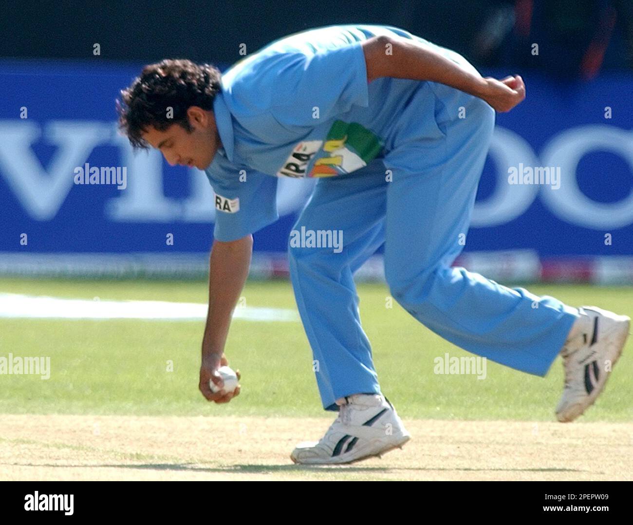 Irfan Pathan Bowling