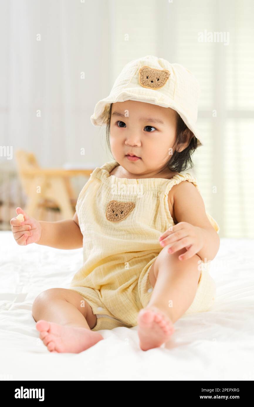 Chinese Baby Girl Orphan