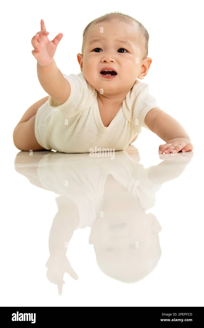 Play on the floor Cut Out Stock Images & Pictures - Alamy