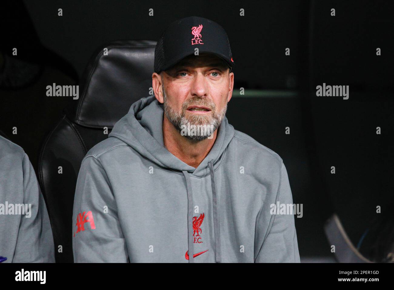 Klopp liverpool 2023 hi-res stock photography and images - Alamy