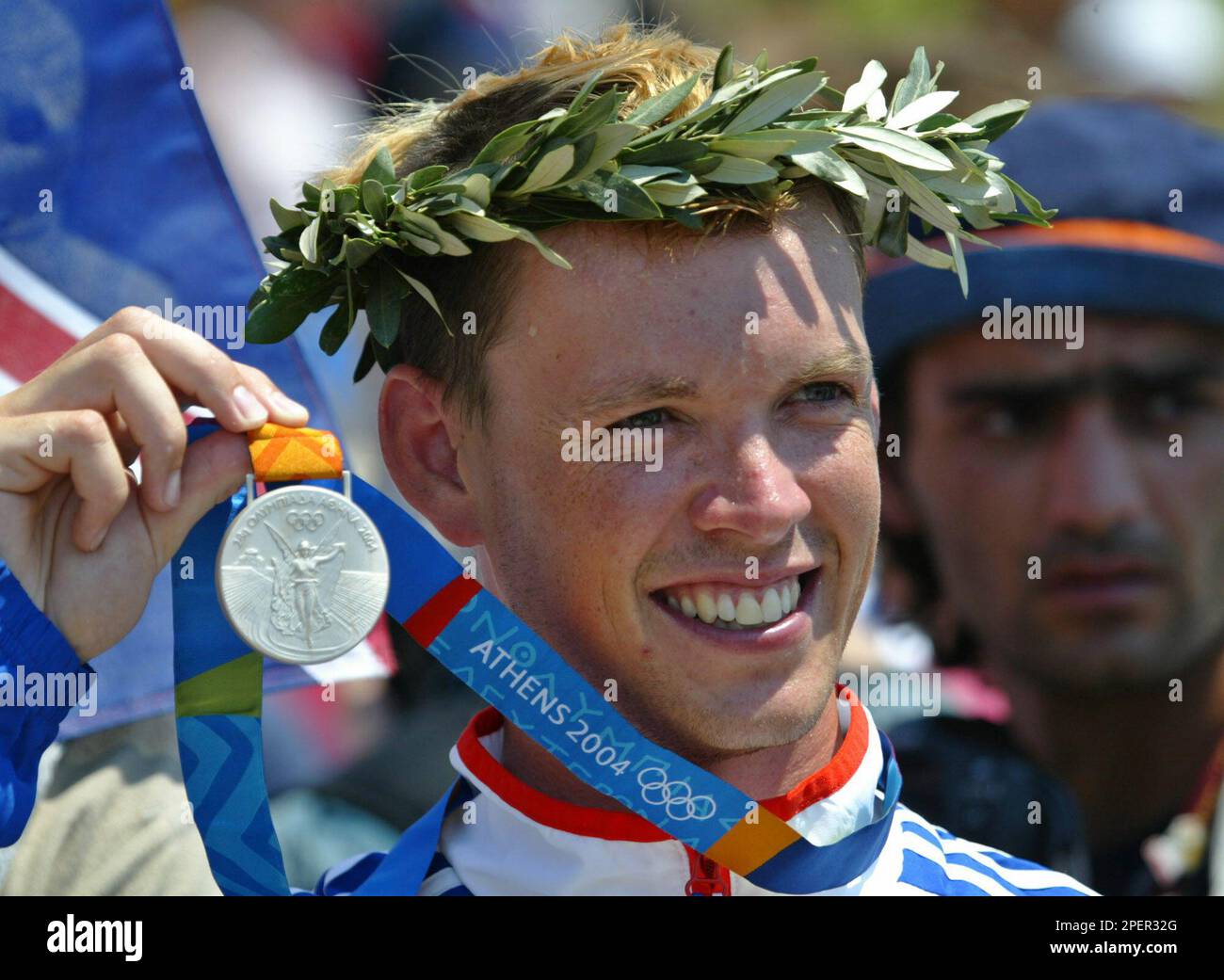** THIS CORRECTS THE DATE TO AUG. 20, 2004 ** Britain's Campbell Walsh ...
