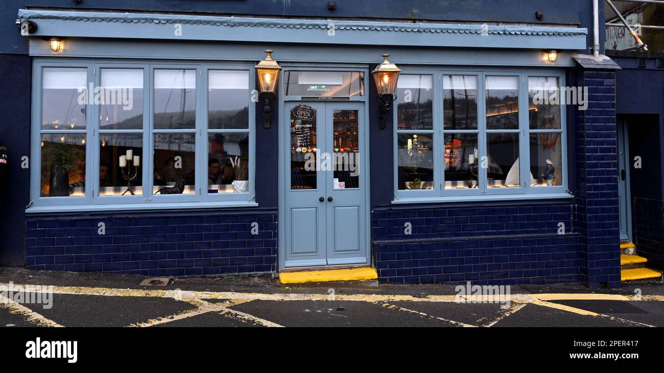 Dartmouth inns hi-res stock photography and images - Alamy