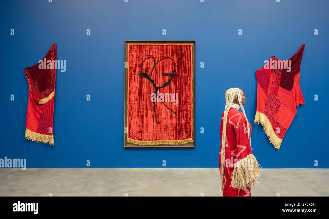 Rites of passage exhibition hi-res stock photography and images - Alamy