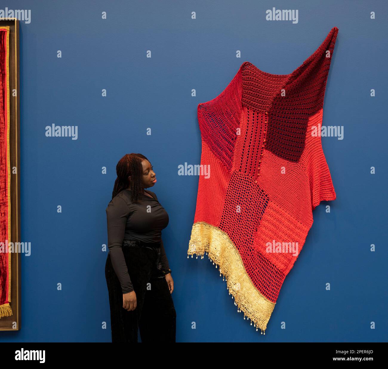 Rites of passage exhibition hi-res stock photography and images - Alamy