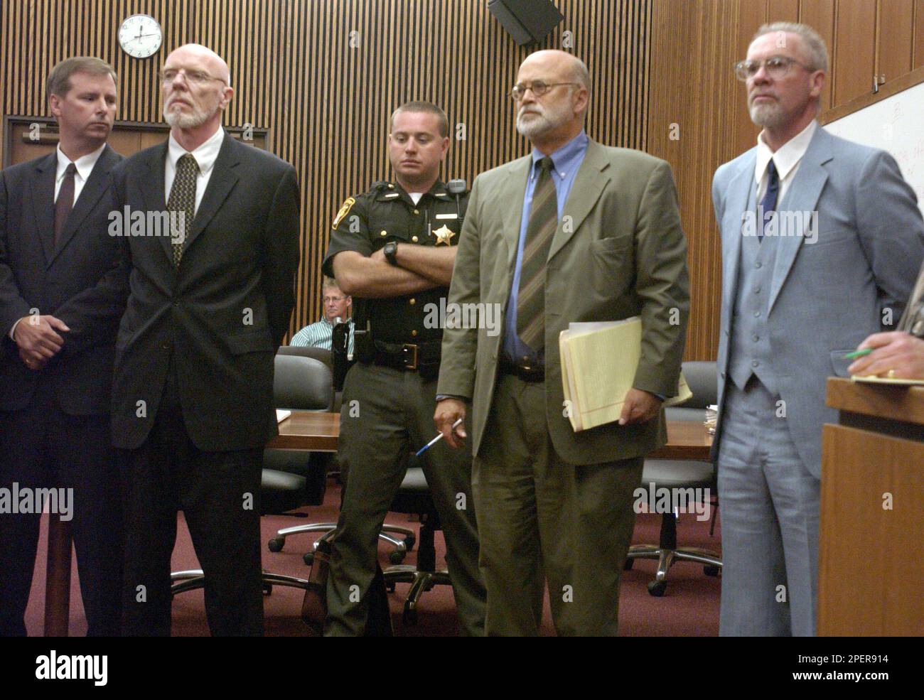Owen Kilbane, second from left, and his brother, Martin Kilbane, far ...