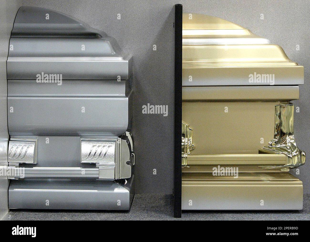 Costco offers six models of caskets made by the Universal casket Co ...