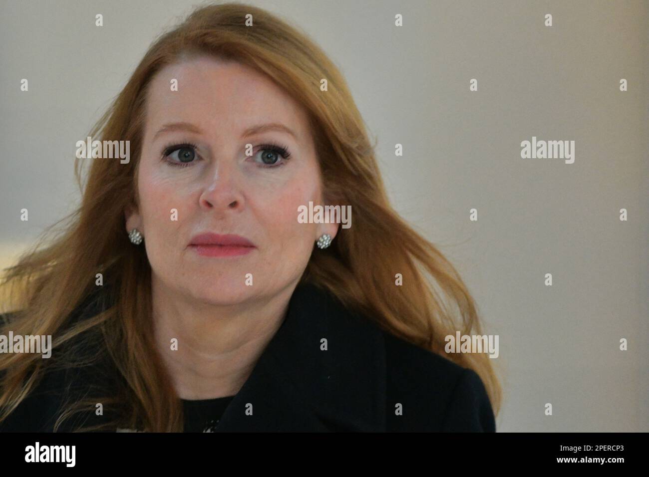 Ash regan scottish parliament hi-res stock photography and images - Alamy