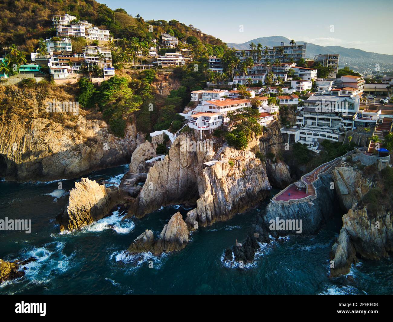 Quebrada De Acapulco