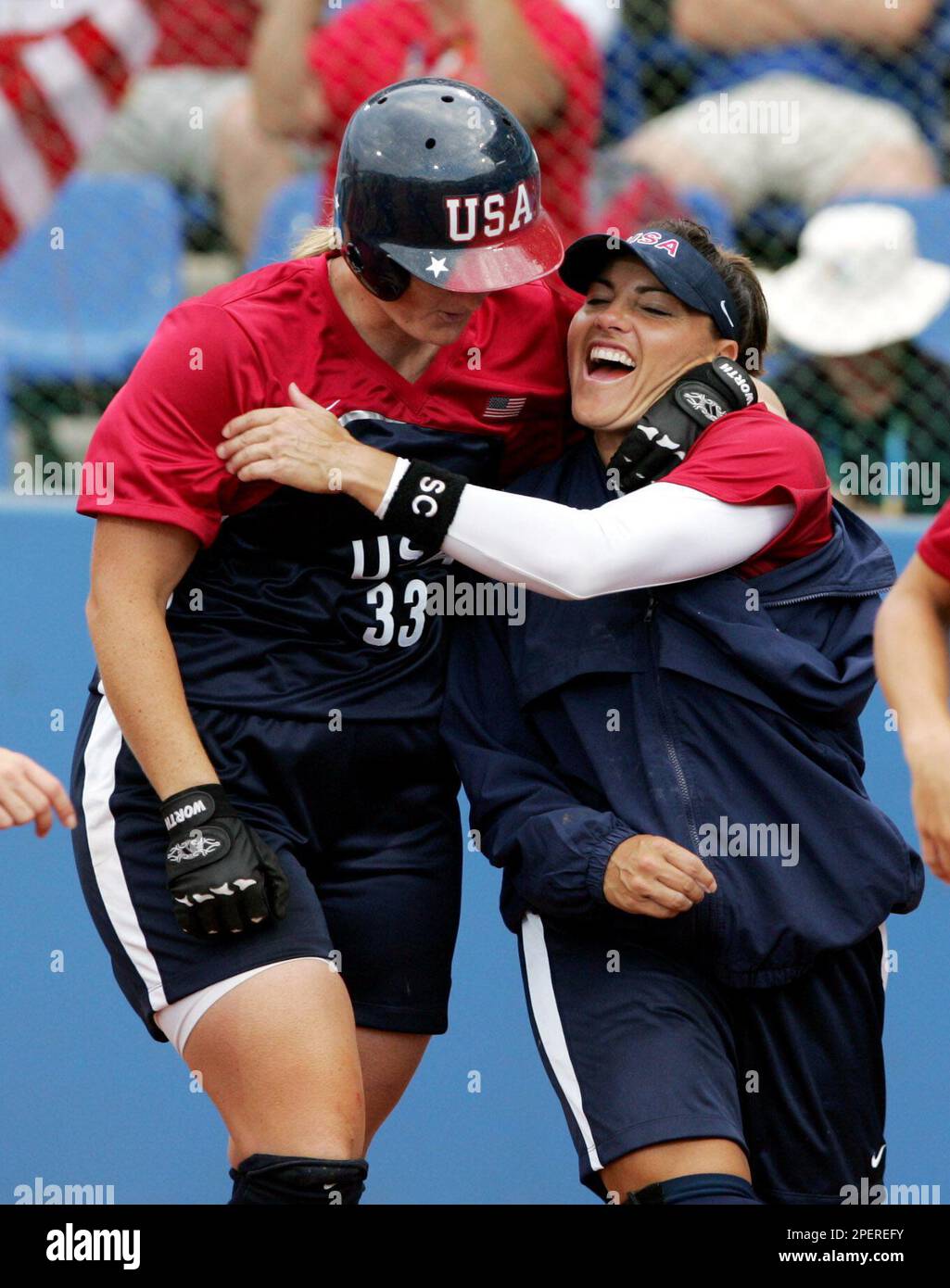 Cat Osterman Gay
