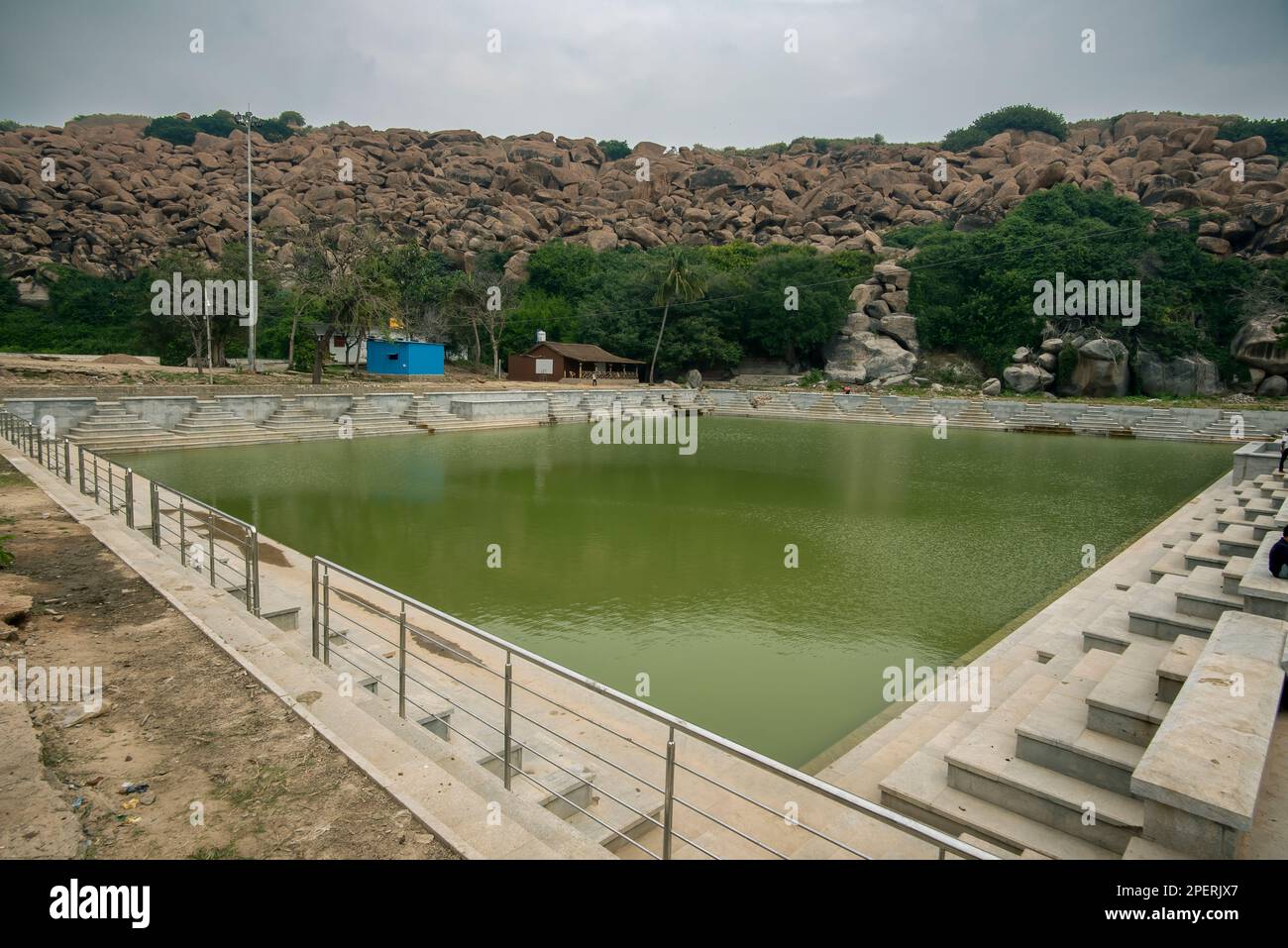 Pampa sarovar hi-res stock photography and images - Alamy