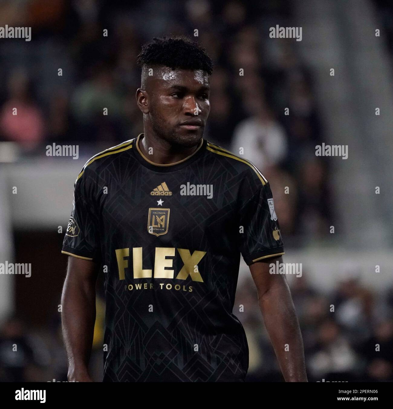 March 15, 2023: Alajuelense 2:1 LAFC, 2023 CONCACAF Champions League ...