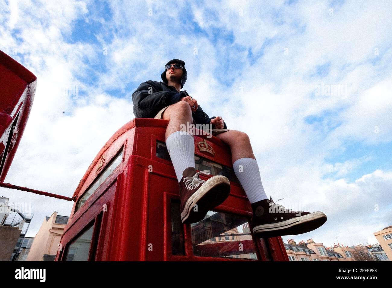 Telebox hi-res stock photography and images - Alamy