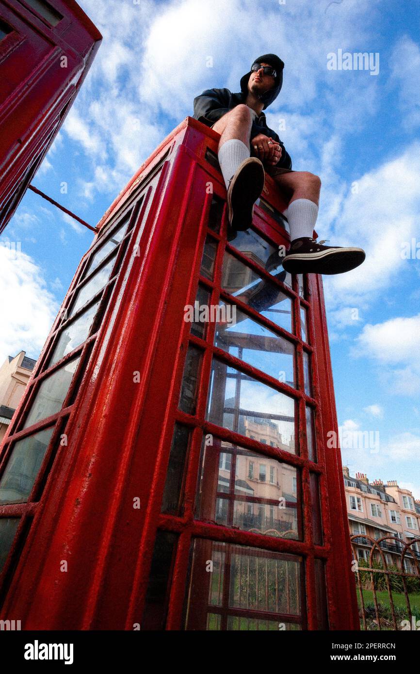 Telebox hi-res stock photography and images - Alamy