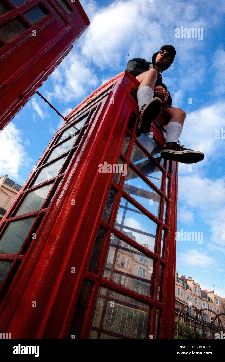 Telebox hi-res stock photography and images - Alamy