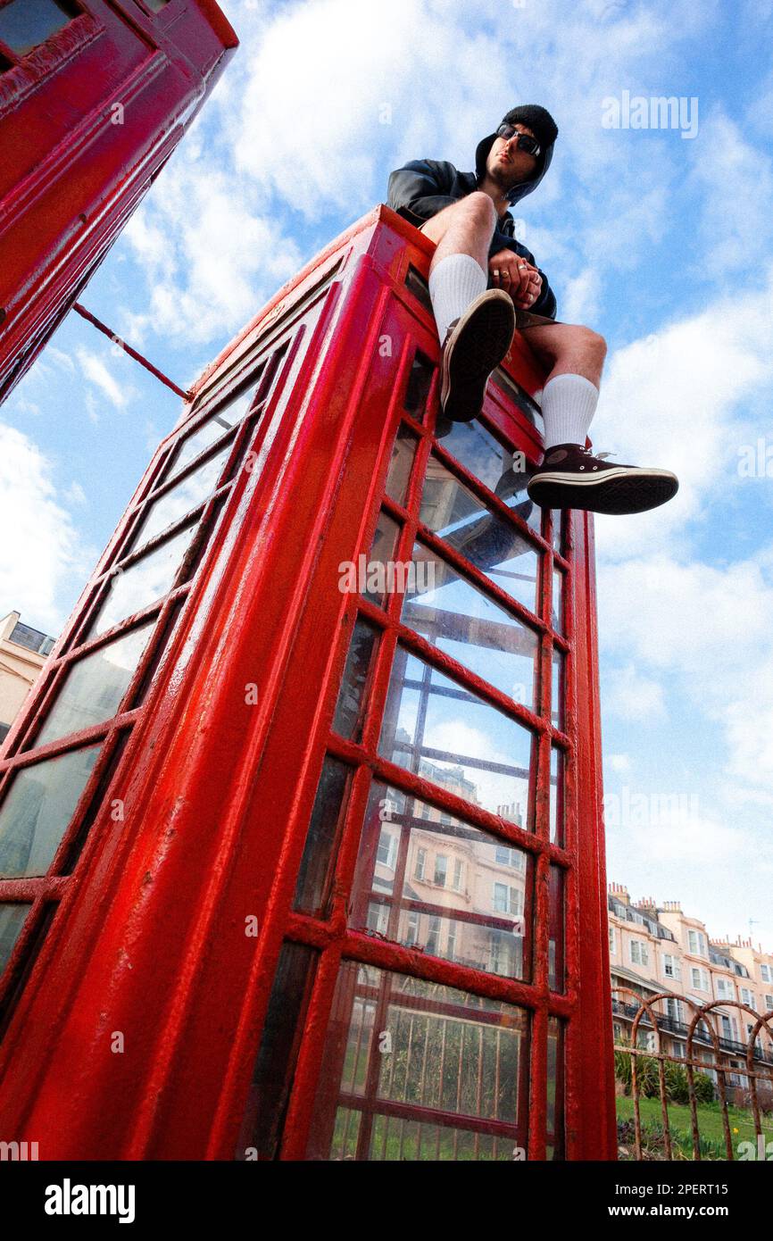 Telebox hi-res stock photography and images - Alamy