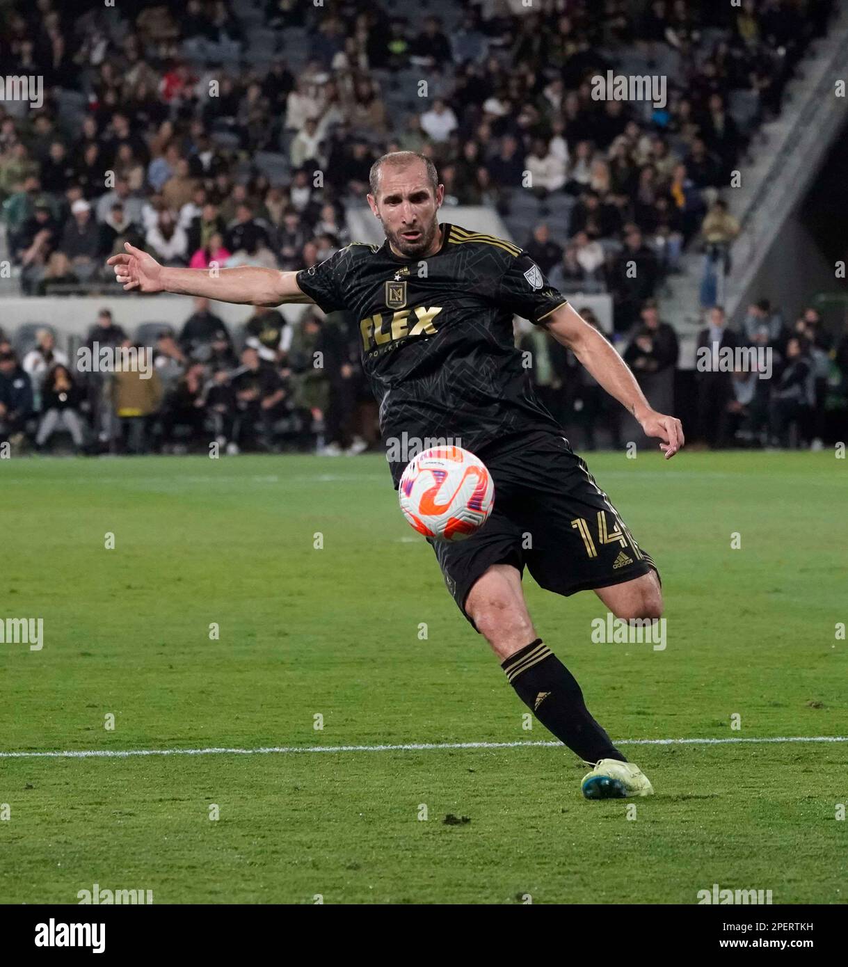March 15, 2023: Alajuelense 2:1 LAFC, 2023 CONCACAF Champions League ...