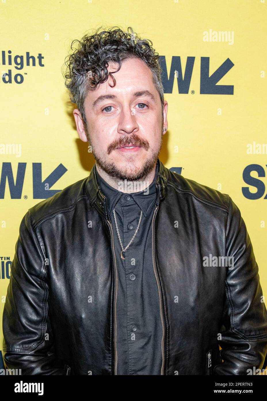 AUSTIN, TEXAS - MARCH 15: Lee Cronin attends the premiere of “Evil Dead ...