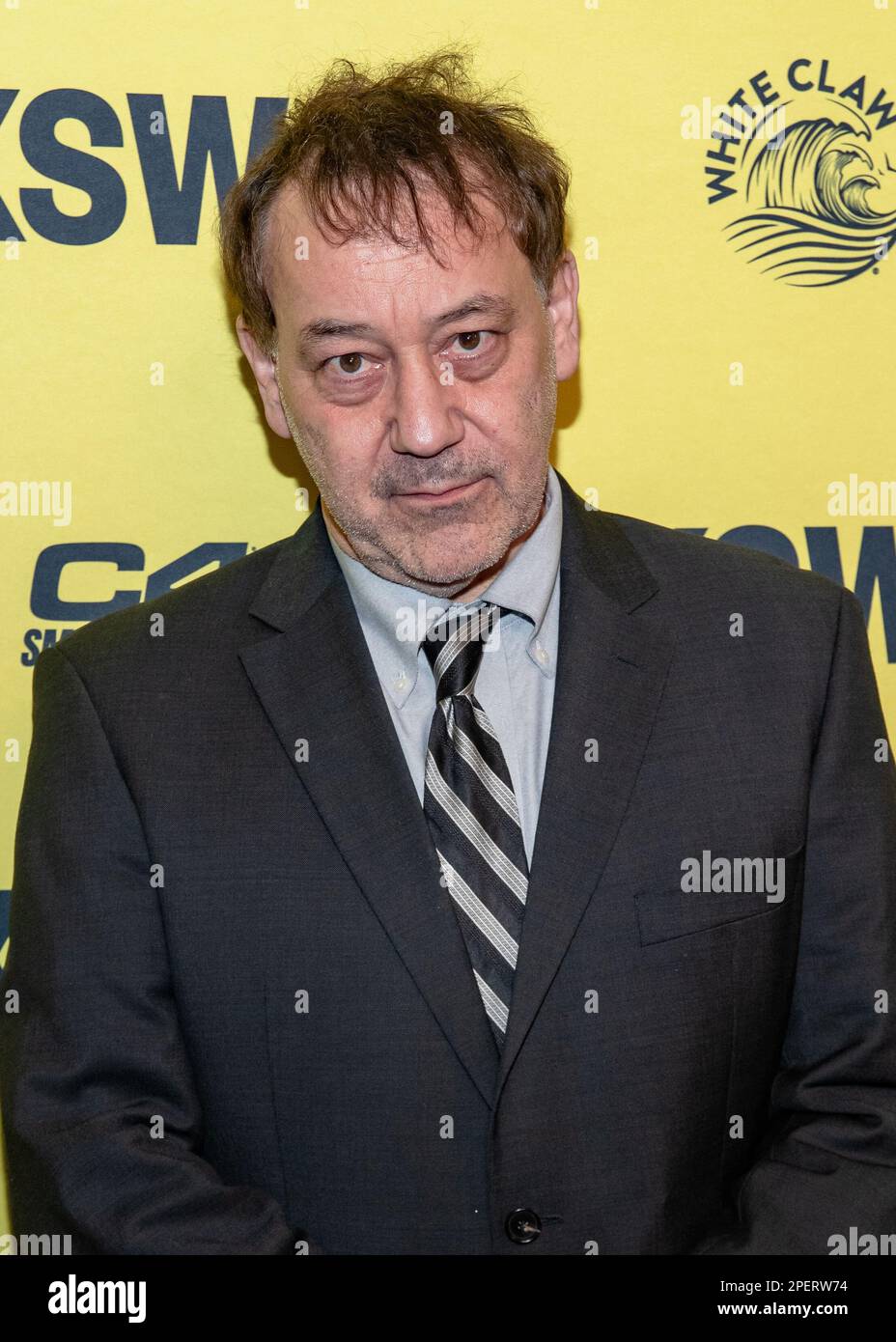 AUSTIN, TEXAS - MARCH 15: Sam Raimi attends the premiere of “Evil Dead ...