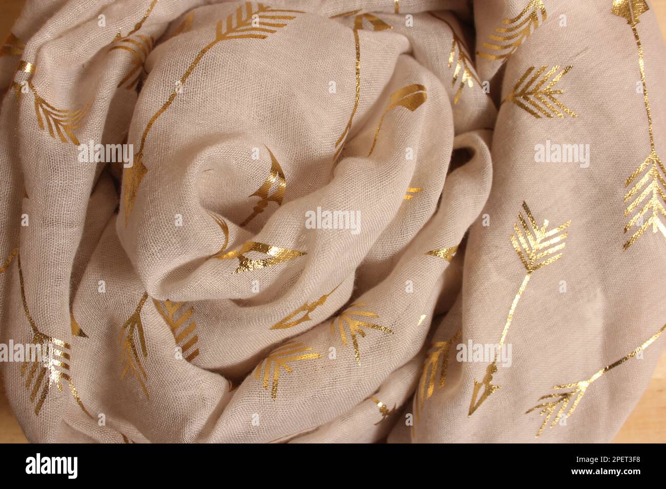 Chiffon cream background hi-res stock photography and images - Alamy