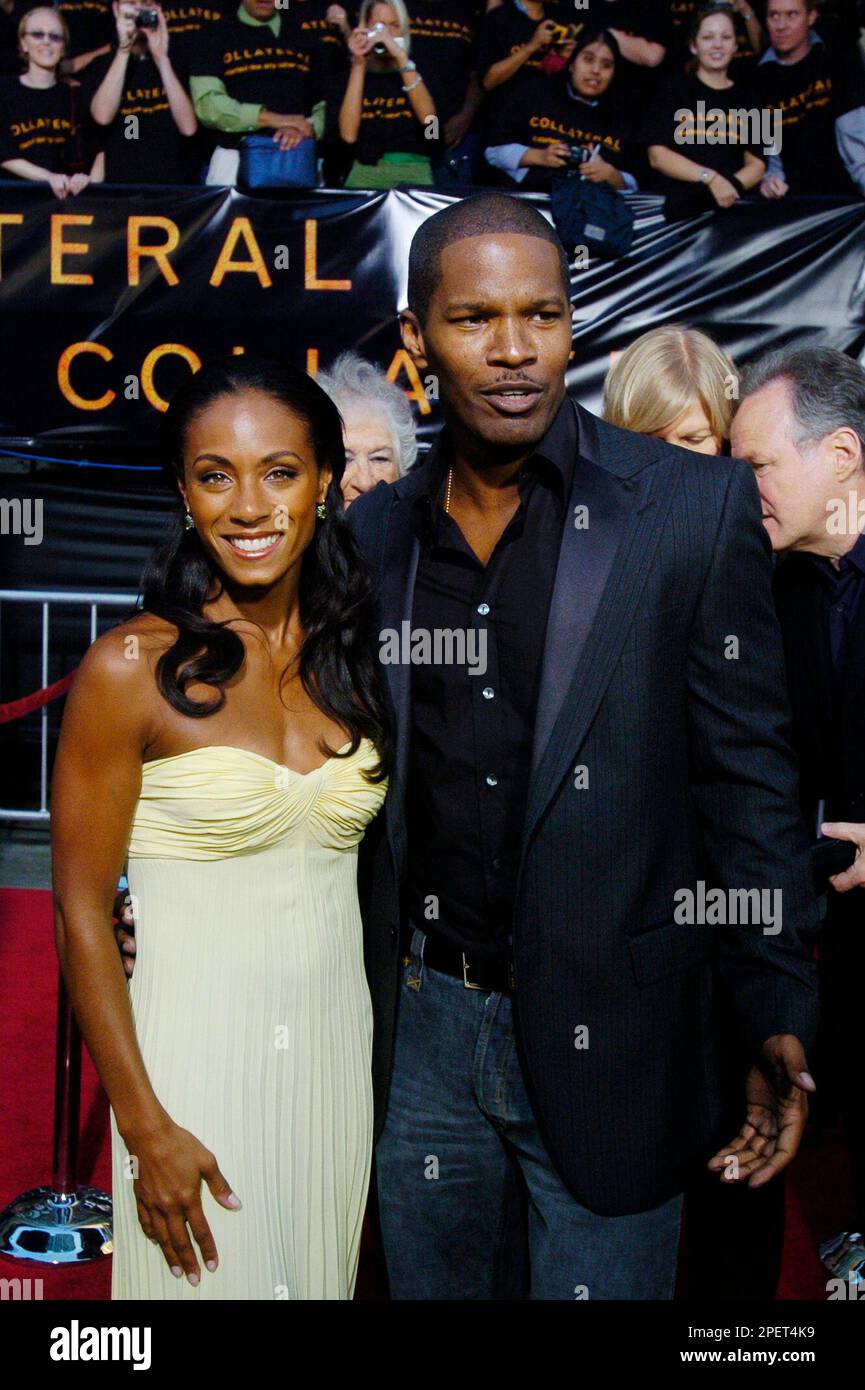 Collateral Movie Cast