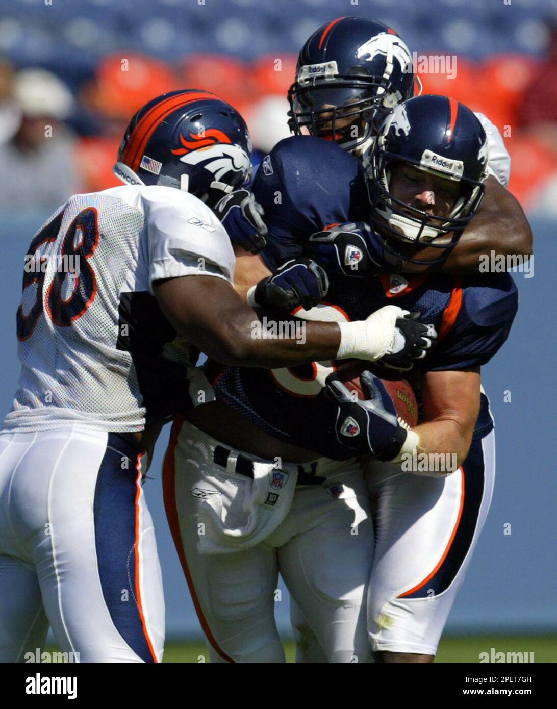 Dj Williams Tight End