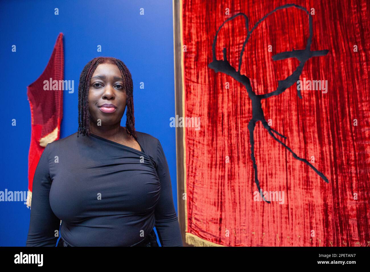 Artist emily moore hi-res stock photography and images - Alamy