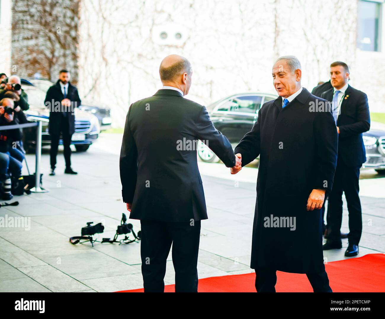 Berlin, Germany. 16th Mar, 2023. Olaf Scholz (SPD), Federal Chancellor ...