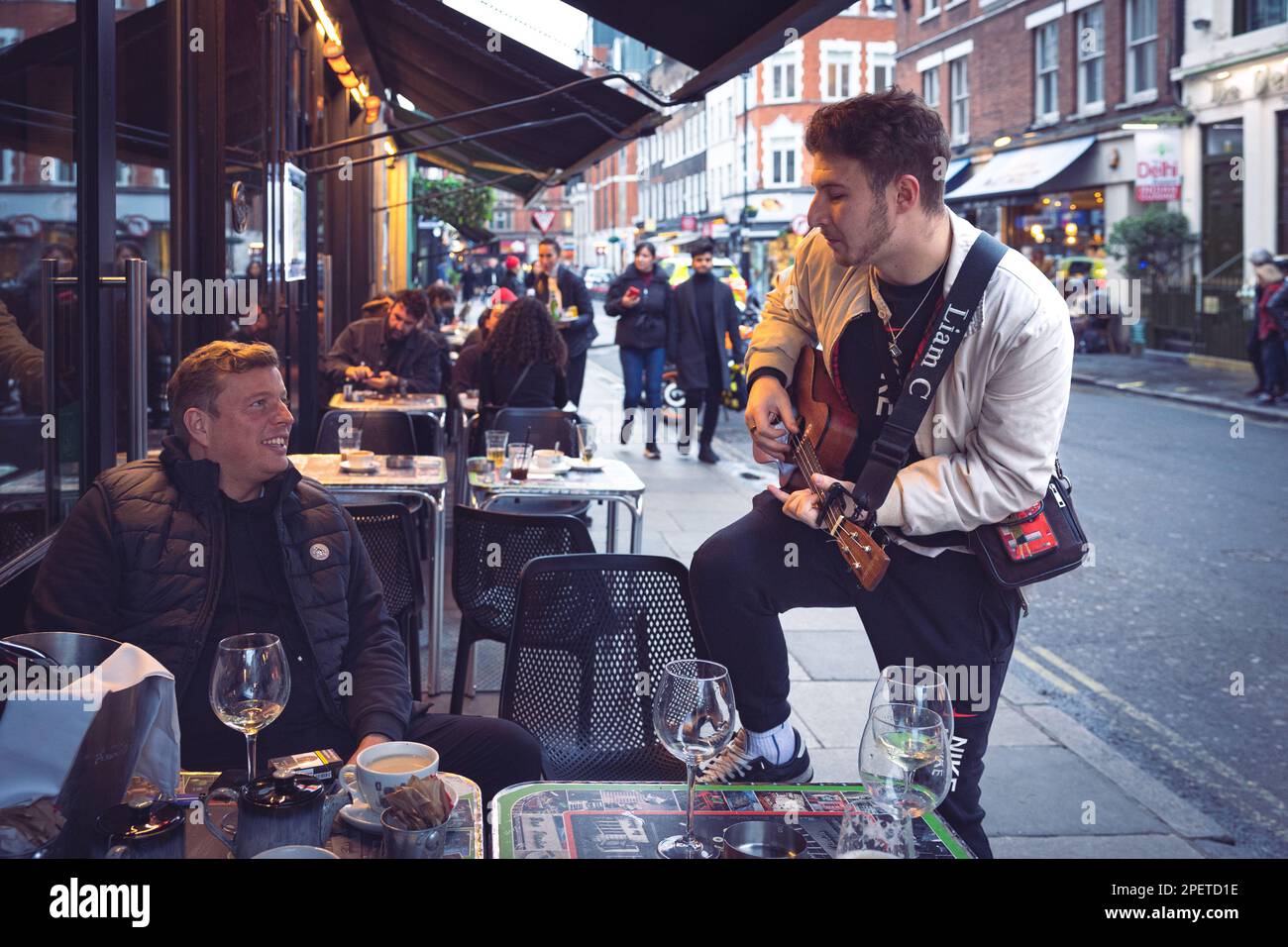 Thomas Henry Skinner the English businessman and television personality ...