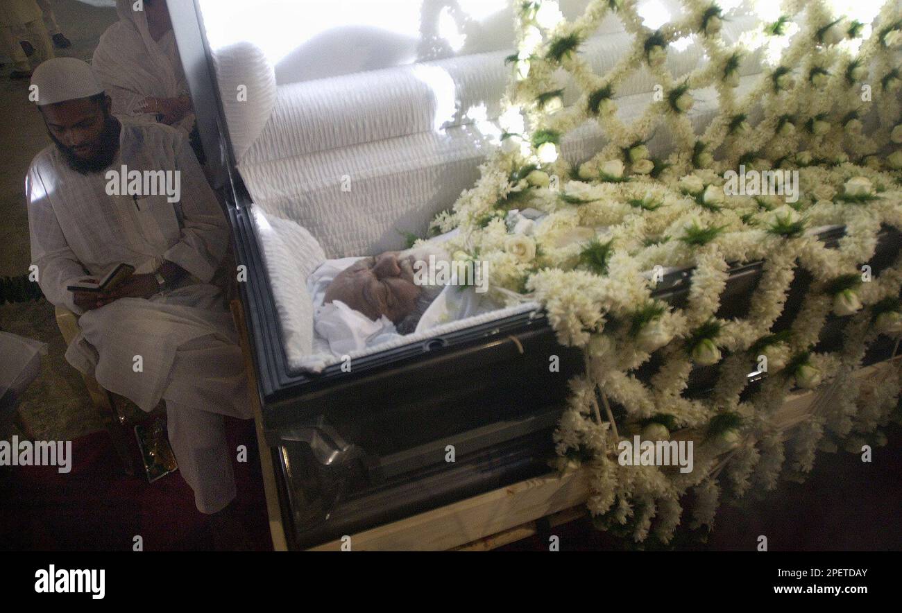 Mehmood Actor Funeral