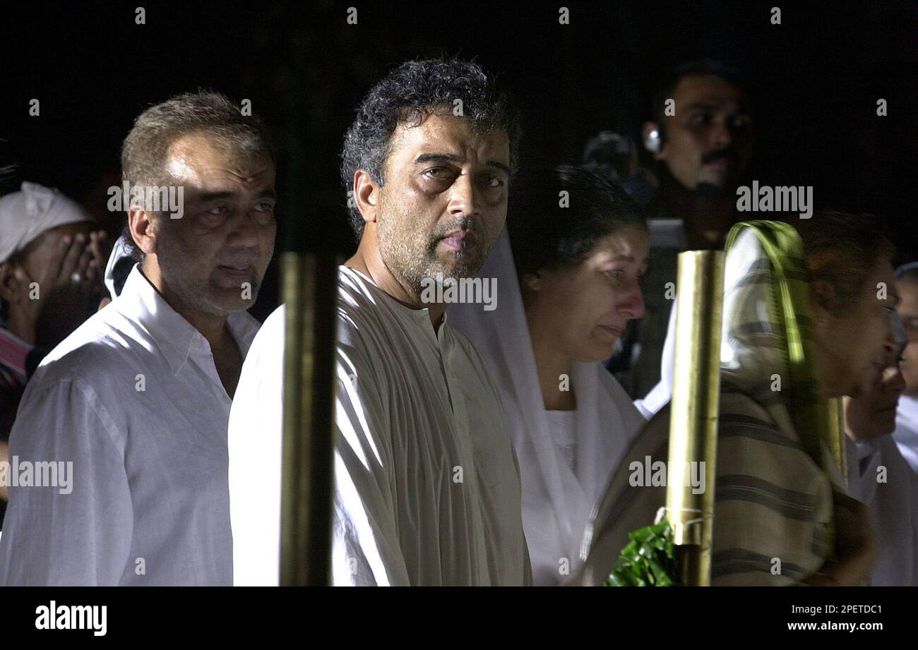 Mehmood Actor Funeral