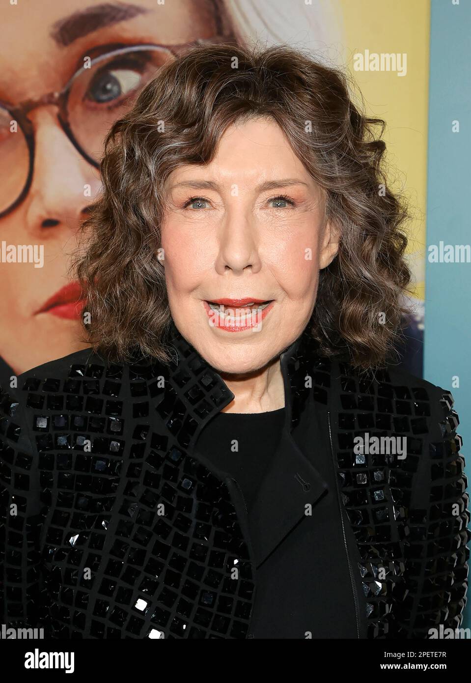 Los Angeles, Ca. 15th Mar, 2023. Lily Tomlin at the LA premiere of ...