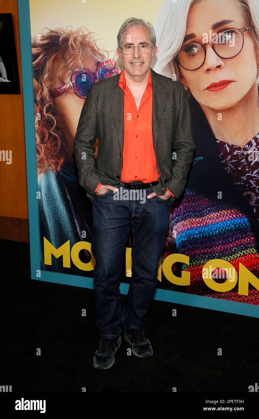 Los Angeles, Ca. 15th Mar, 2023. Paul Weitz at the LA premiere of ...
