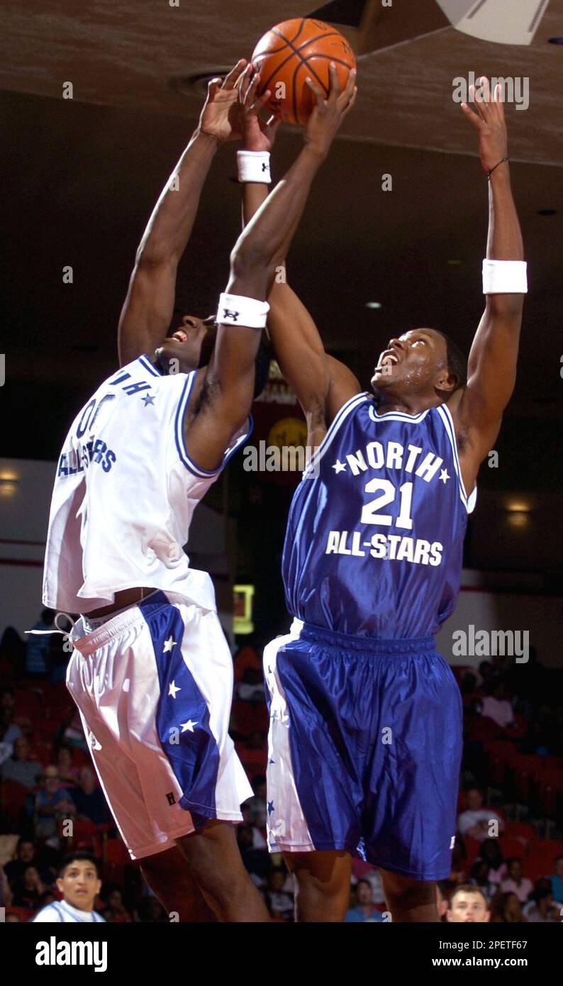 Marcus Hill Basketball