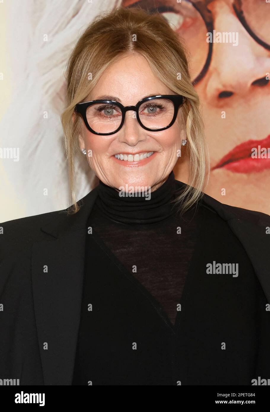 Los Angeles, Ca. 15th Mar, 2023. Maureen McCormick at the LA premiere ...
