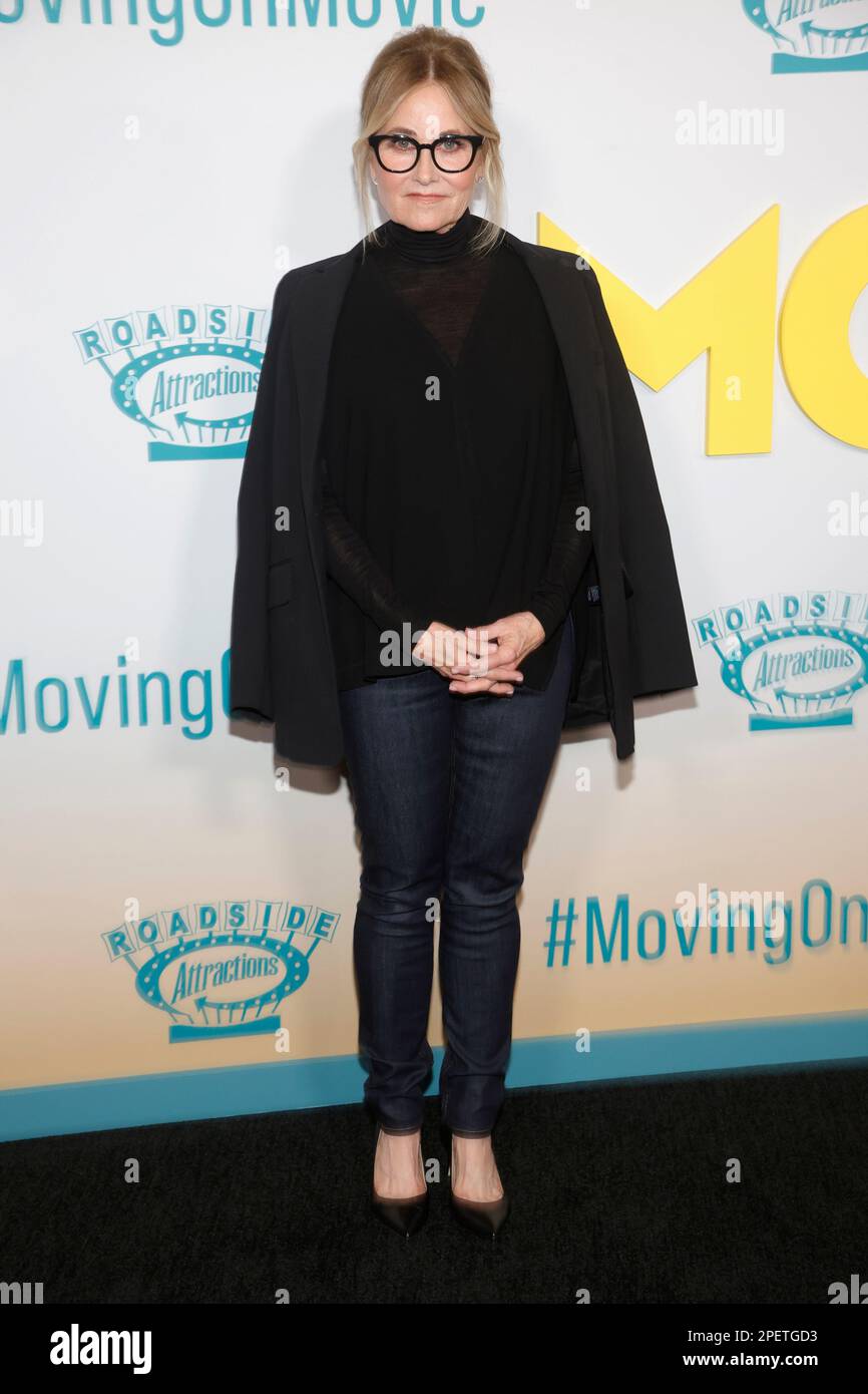 15 March 2023 -Los Angeles, California Maureen McCormick. Los Angeles ...
