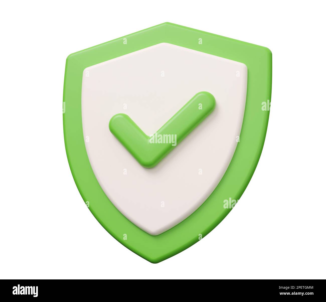 Security shield checkmark lock hi-res stock photography and images - Alamy