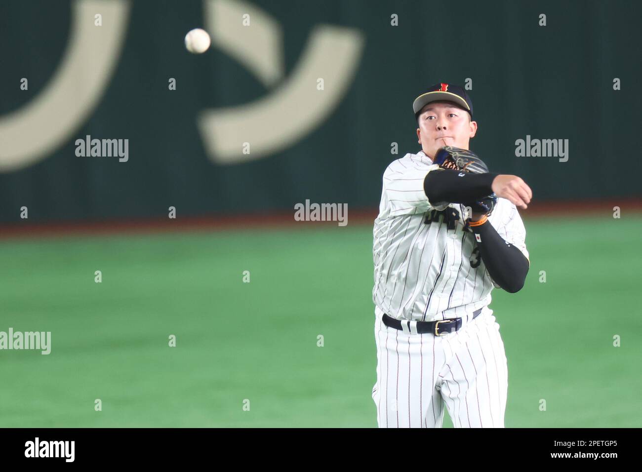 Tokyo, Japan. 16th Mar, 2023. Shugo Maki (JPN) Baseball : 2023 World ...