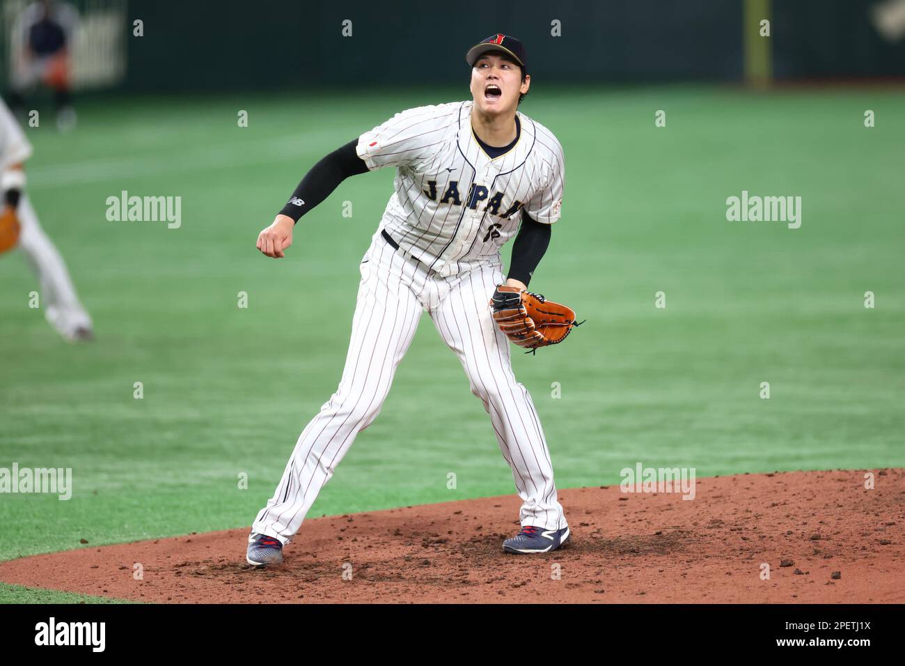 Tokyo, Japan. 16th Mar, 2023. Shohei Ohtani (JPN) Baseball : 2023 World ...