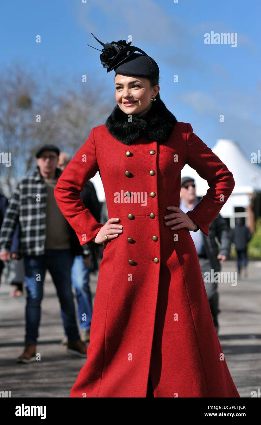 Paul nicholls megan nicholls hi-res stock photography and images - Alamy