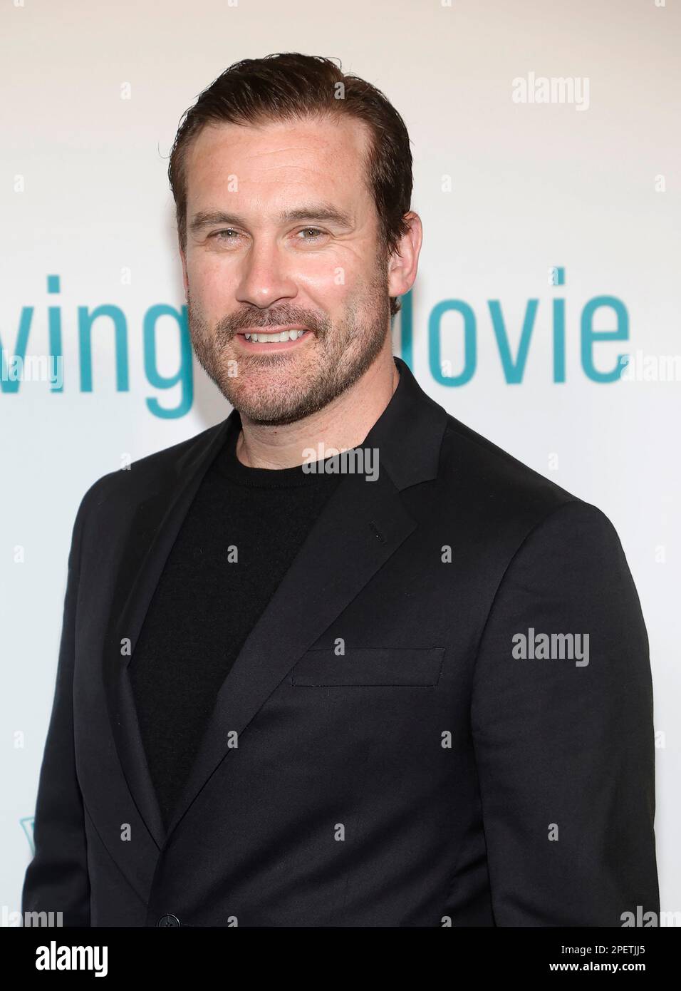 Los Angeles, Ca. 15th Mar, 2023. Clive Standen at the LA premiere of ...