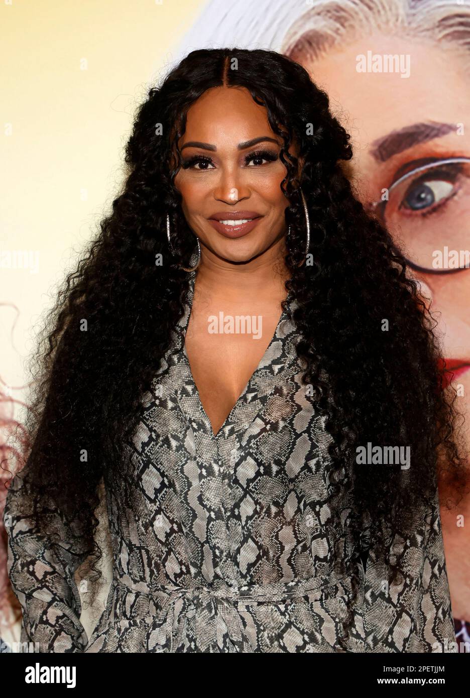 Cynthia bailey 2023 hi-res stock photography and images - Alamy