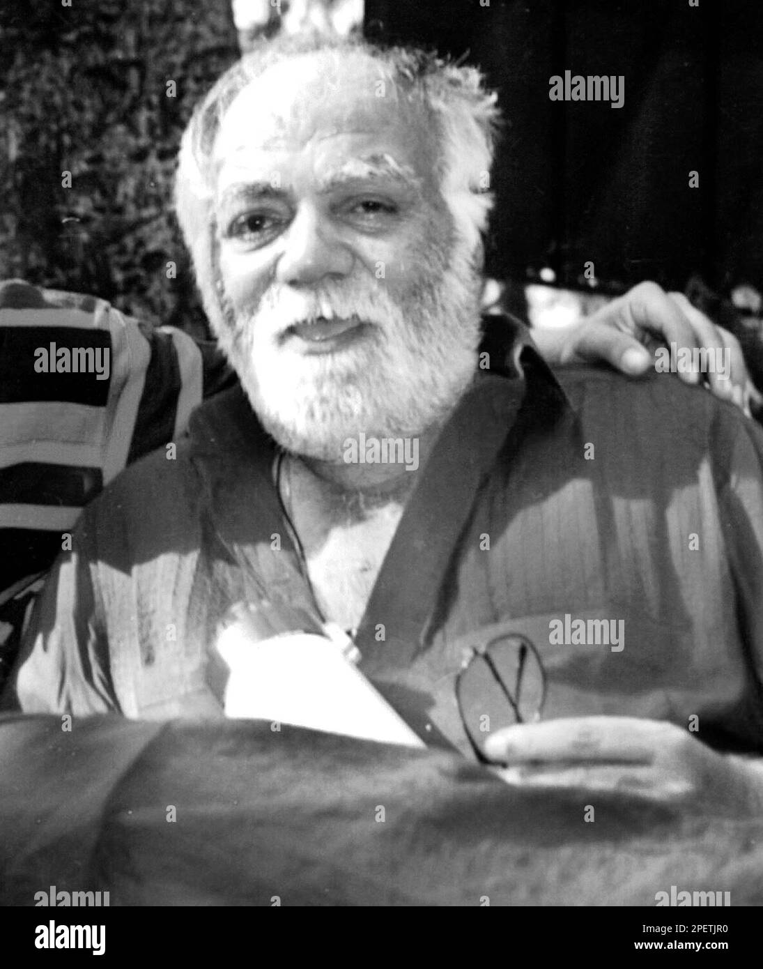 Legendary Hindi film comedian Mehmood is seen in this undated ...
